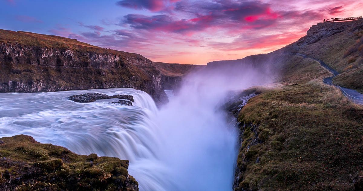 Gullfoss