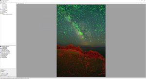 How to stack Milky Way photos using Sequator - Alexios Ntounas Photography