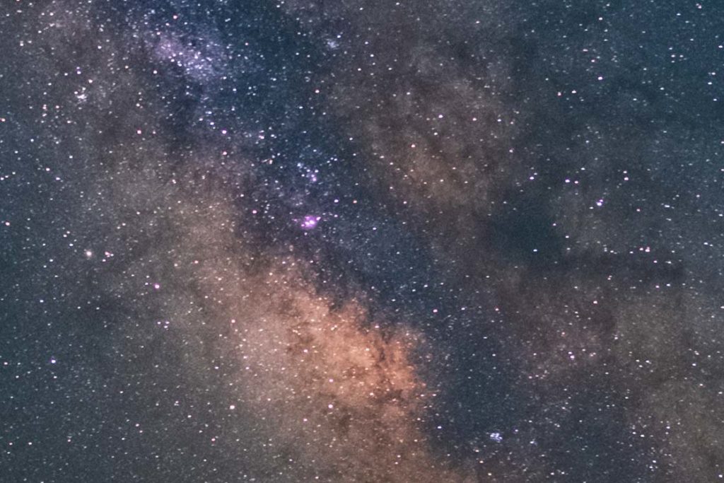 How to stack Milky Way photos using Sequator - Alexios Ntounas Photography